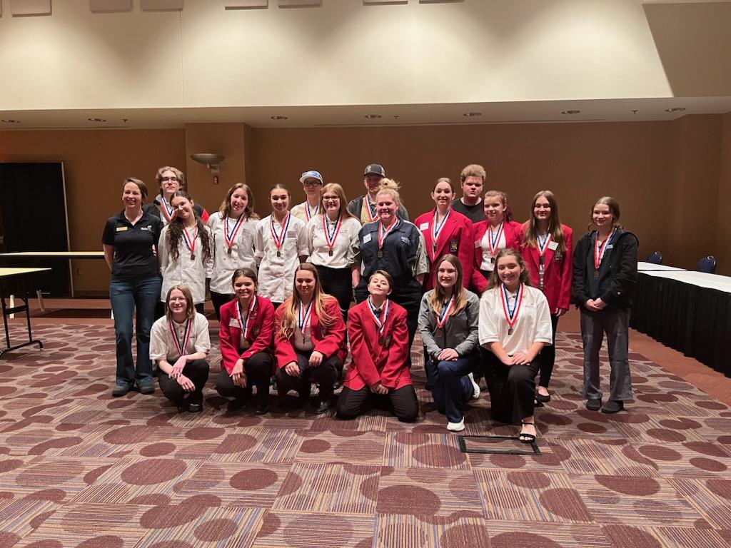 GACTC students excel in SkillsUSA districts | News, Sports, Jobs ...
